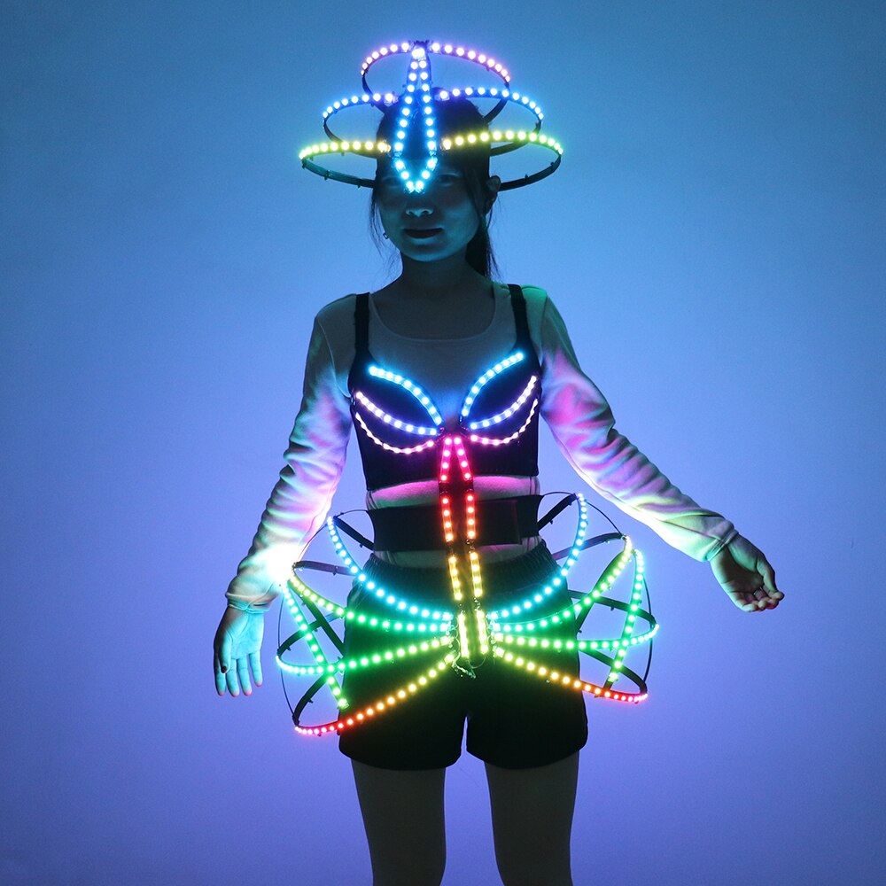 Dance Light Suits